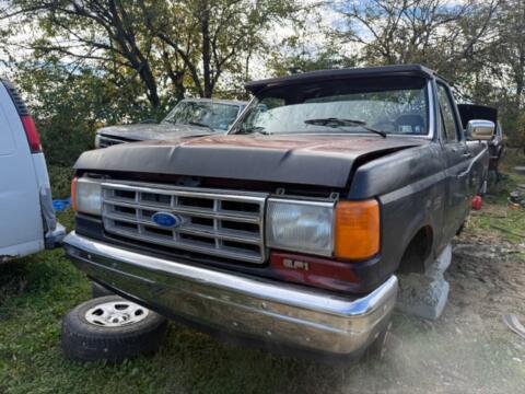 1987 Ford F-150 - Tri Town Auto Salvage