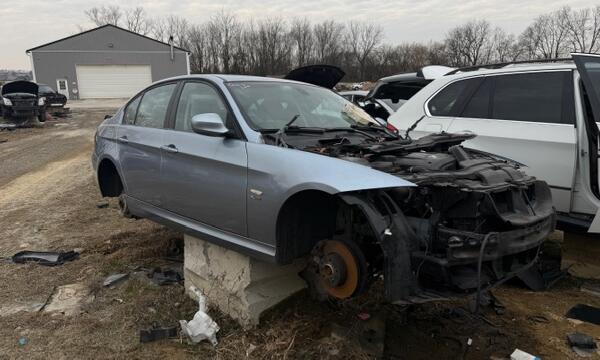 2011 BMW 328i - Tri Town Auto Salvage